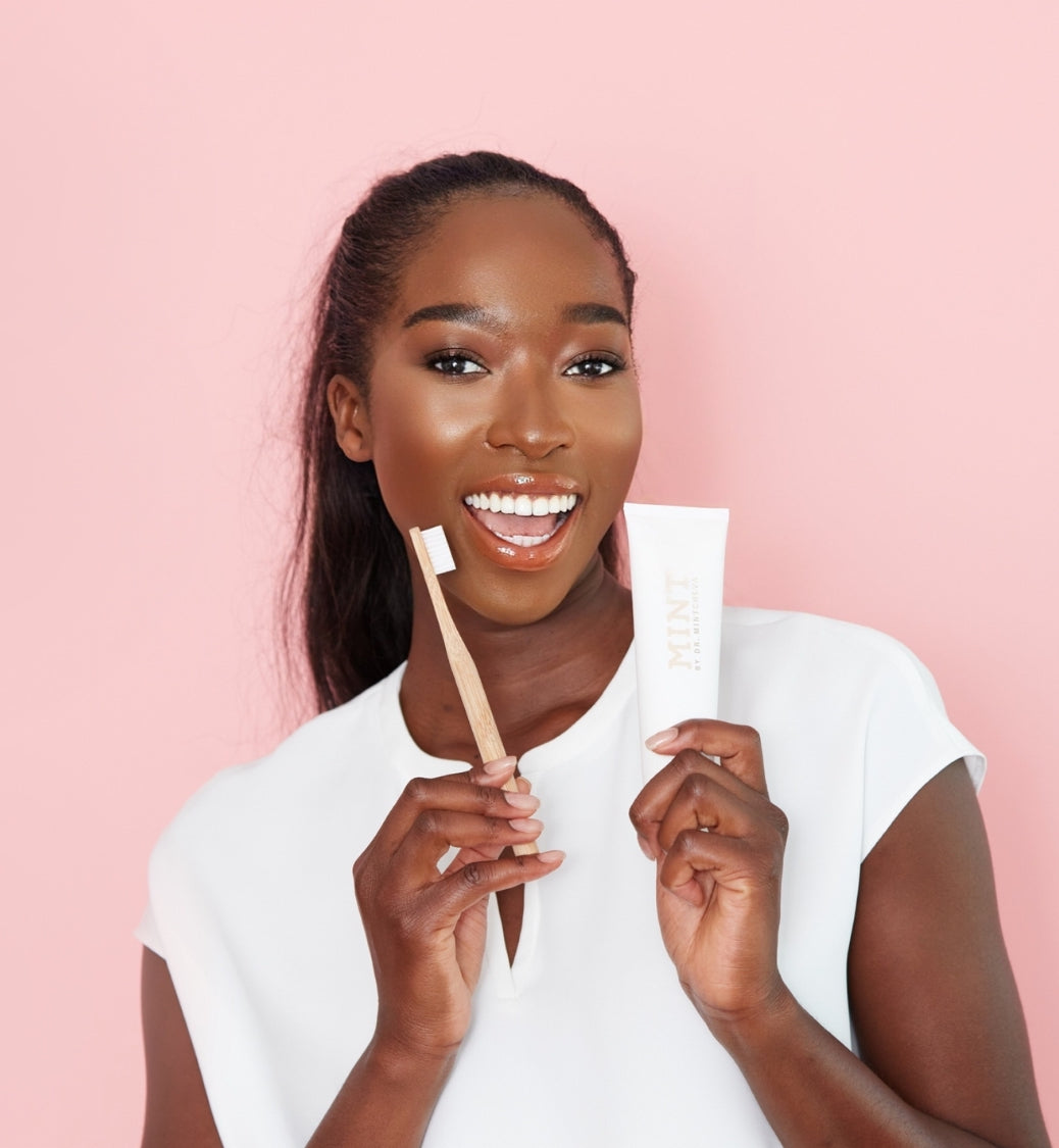 MINT Cosmetics by Dr. Mintcheva