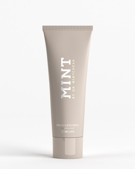 Premium Oral Care │ MINT by Dr. Mintcheva