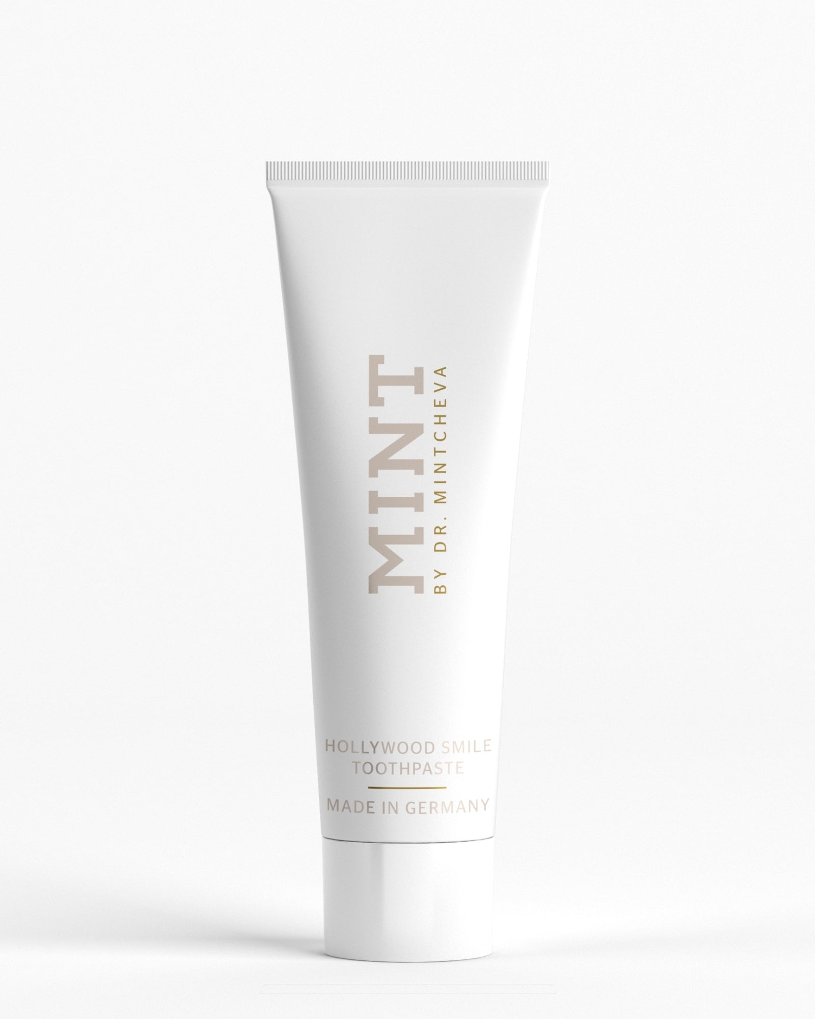 MINT by Dr. Mintcheva Hollywood Smile Whitening Toothpaste