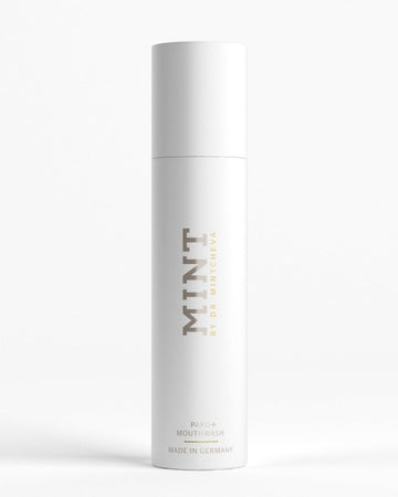 Premium Oral Care │ MINT by Dr. Mintcheva