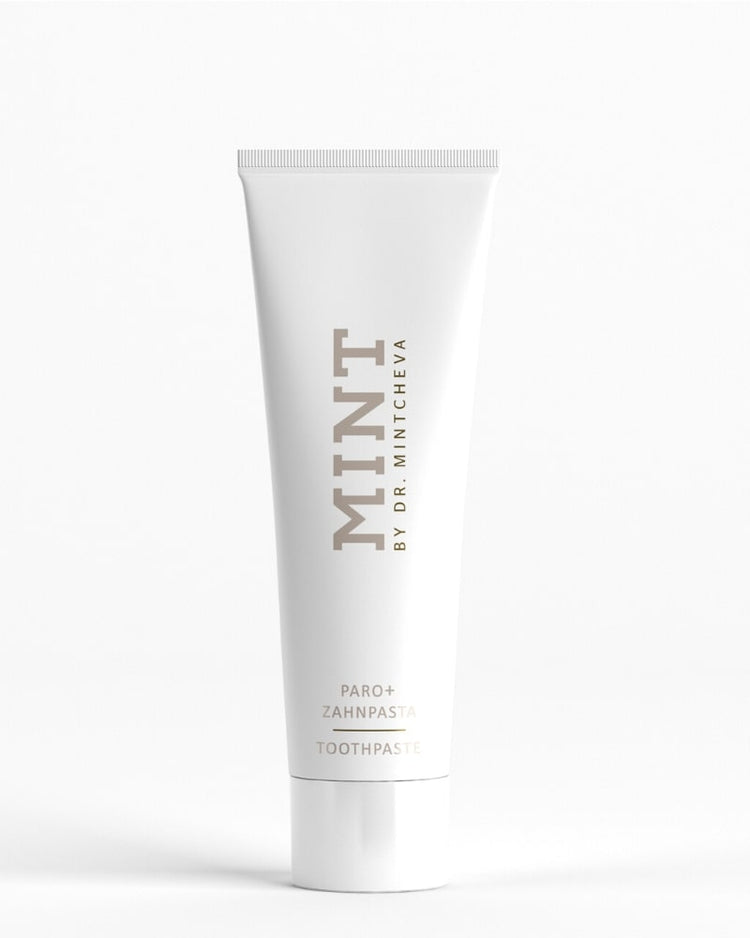 Premium Oral Care │ MINT by Dr. Mintcheva
