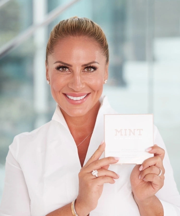 MINT Cosmetics by Dr. Mintcheva